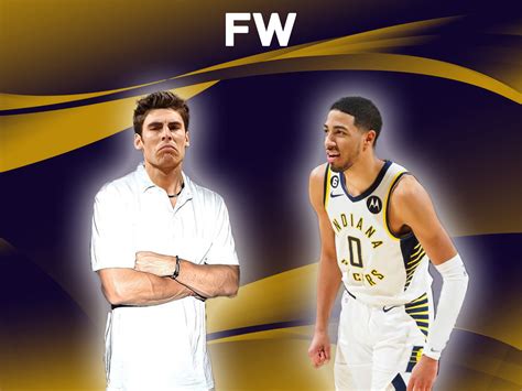 Tyrese Haliburton Makes Wally Szczerbiak Apologize After 43 Point