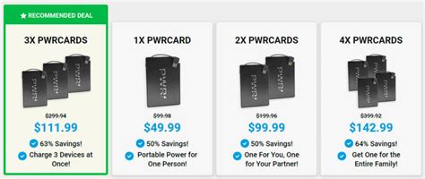 Pwrcard Reviews Should You Buy Pwr Card Phone Charger Device