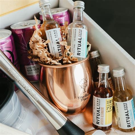 The Mocktail Box Mocktailmom