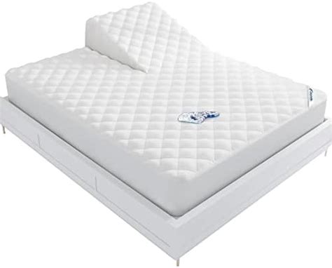 Amazon Kingnex Waterproof Quilted Split Top King Mattress