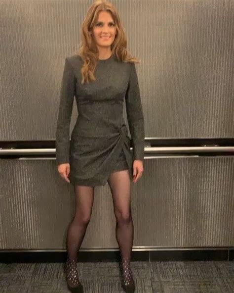 Stana Katic On Instagram Lesigh Wolfords You Never Let A Girl