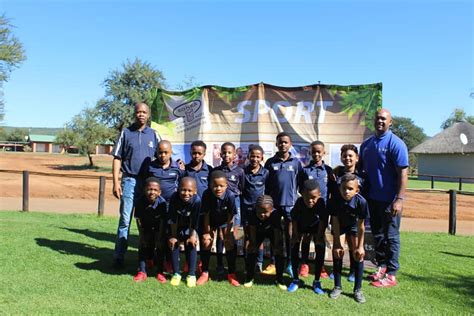 Well Done To All Our Soccer Players And Curro Klerksdorp