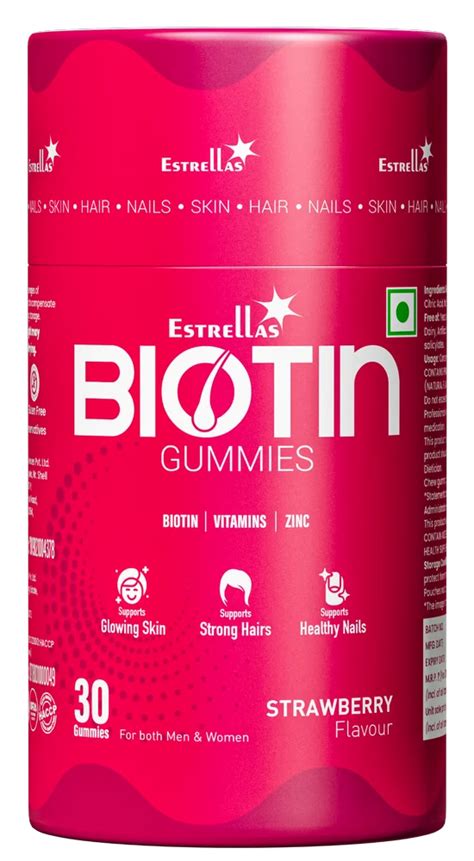 Gummies Hair Vitamin With Biotin At ₹ 750bottle Multivitamin Gummy