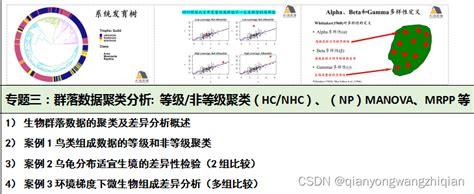 【聚焦群落生态学】统计方法回归和混合效应模型、多元统计分析技术及结构方程等数量分析方法 混合效应拟二项回归 csdn博客