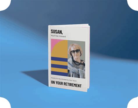 A Personalized Poetry Book To Enjoy In Peace