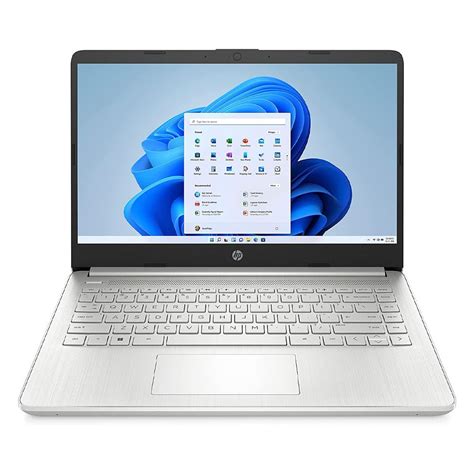 Hp 14s Fq1000na 14 Full Hd Amd Ryzen 5 5500u 8gb Ram 256gb Ssd