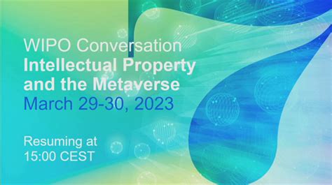 Wipo Webcast