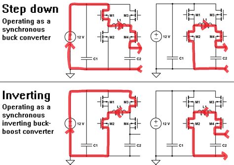 Buck Is There A Dc Dc Converter Topology That Can Output Positive And