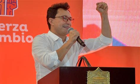 Gobernador De Magdalena Sale Del País Por Amenazas De Muerte