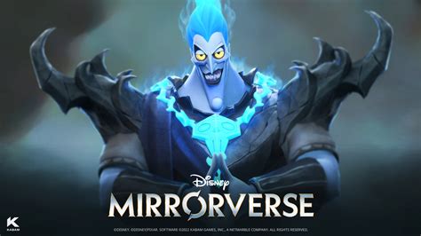 New Disney Mirrorverse 20 Update Adds New Characters For The Spooky