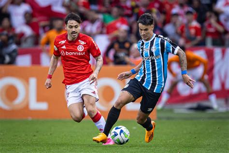São Paulo tenta a contratação do atacante Ferreirinha do Grêmio