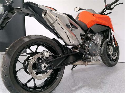 Ktm Duke Naked Bike Willhaben