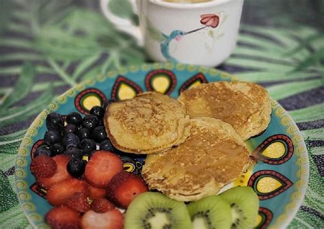 Panqueques De Banana Y Avena Receta De Agustina Cookpad
