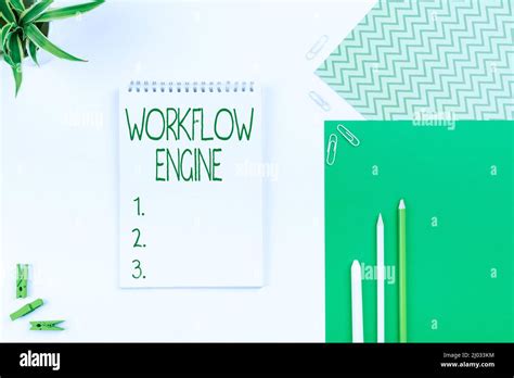 text sign showing workflow engine word written on workflow engine