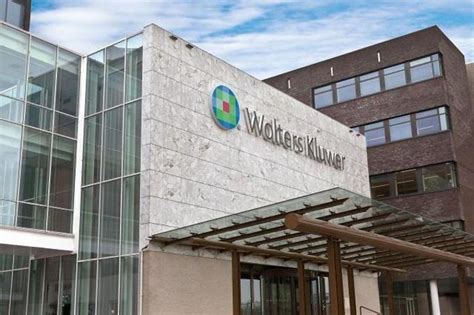 Wolters Kluwer Refuerza Su Foco En El Creciente Negocio De Software