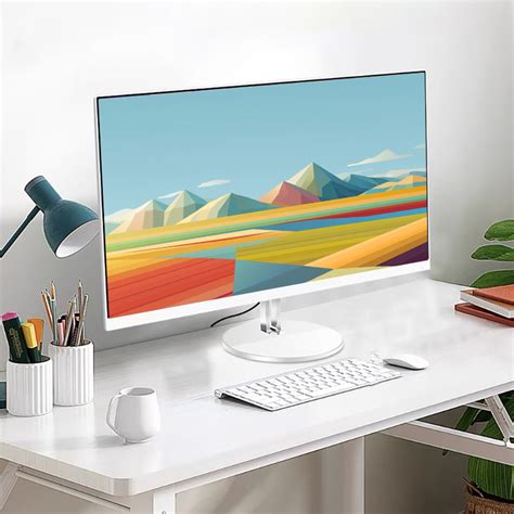 Wandong Aio Business Gamer Desktop Monoblock Gaming Computer Barebone Inch China All In One