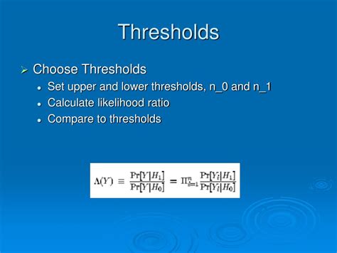 Ppt Fast Port Scan Using Sequential Hypothesis Testing Powerpoint
