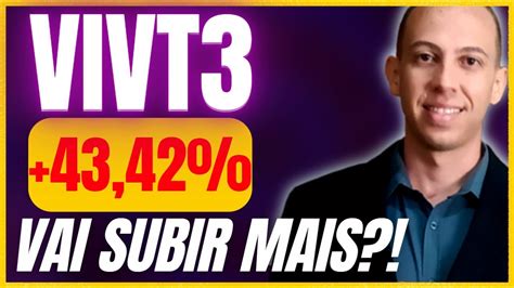 Vivt3 Ações Da Vivo Vale A Pena Investir Ação Barata Que Paga