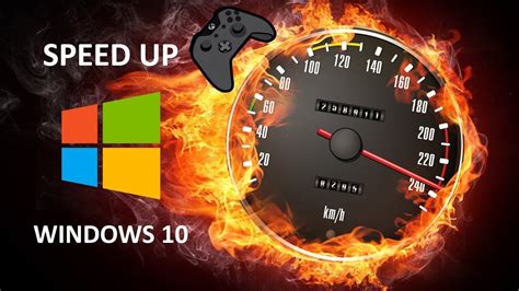 How To Speed Up Your Windows 10 Performance Best Settingsgame