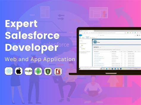 Get A Rockstar Salesforce Developer Upwork