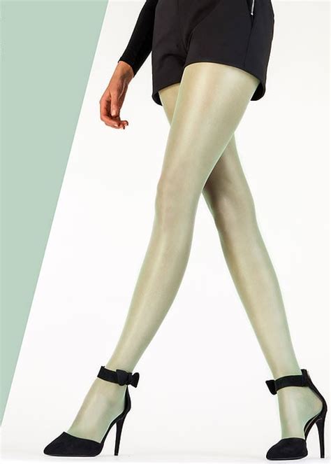 Pretty Polly Sheer Shine Tights Uk Tights