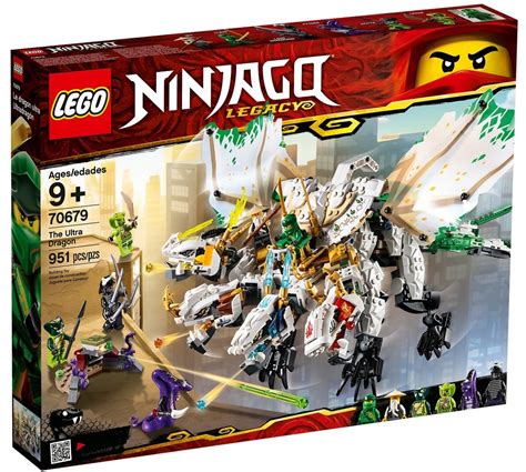 70679 The Ultra Dragon | Ninjago Wiki | Fandom