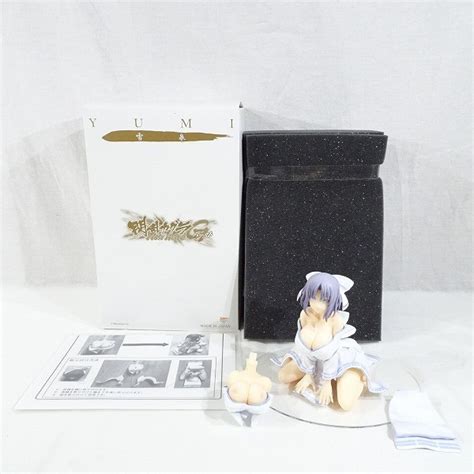 訳アリ雪泉 ゆみ 閃乱カグラ 1 7 完成品 フィギュア PULCHRA プルクラ 75121235 の落札情報詳細 ヤフオク落札