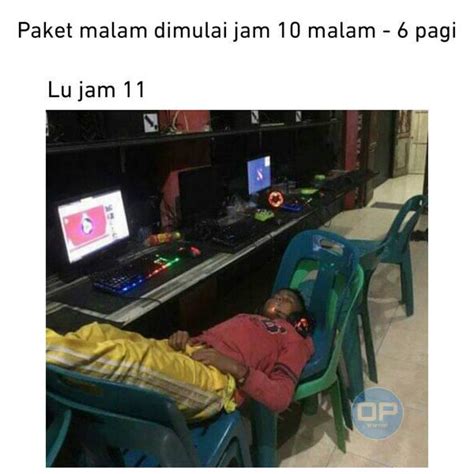 Warnet 24 Jam R Indonesia