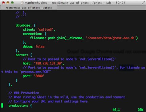 Signed Up For SSH Only Web Hosting Don T Worry Easily Install Any