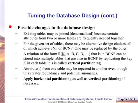 Physical Database Design Distributed Ppt