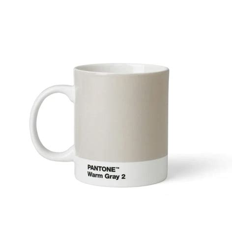 Pantone 陶瓷馬克杯 375ml【16色】 Pantone® Citiesocial 找好東西