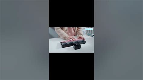 F87的含金量还增加！全新版本 狼蛛f87pro 上手体验分享（2）键盘 开箱 数码 科技 测评 机械键盘 电脑 外设