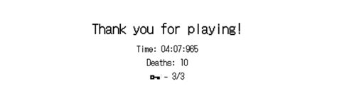 Pocket Platformer Zero By Leparesseux