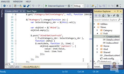 Jquery实现两个dropdownlist联动mvc Insusnet 博客园