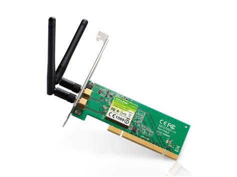Tarjeta Para Red Wi Fi Pci Tlwn350gd 54mbps Ubicaciondepersonascdmx