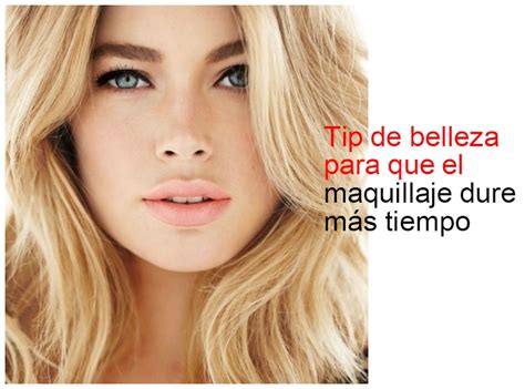 10 Tips De Belleza Para Que El Maquillaje Dure Más Tiempo Belleza