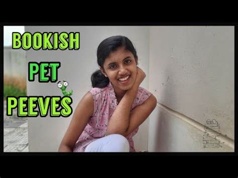 Bookish Pet Peeves Youtube