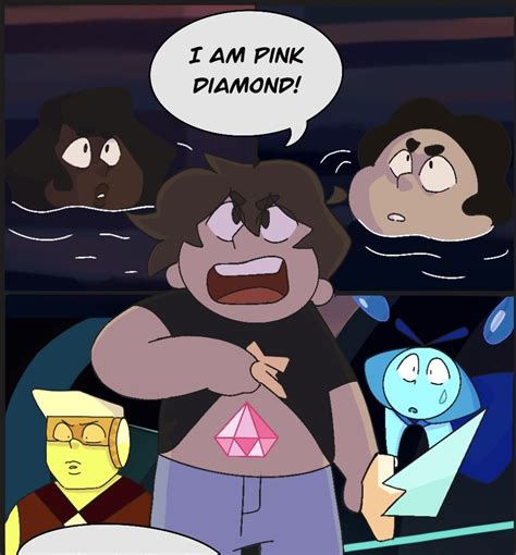 Read Steven Universe Twins Au I Am Not My Dad Tapas Community