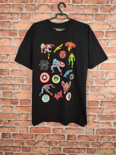 Футболка з супергероями marvel comics dc comics супергерої spiderman ...