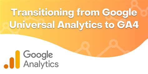 Switching To Google Analytics 4 Why You Need To And How