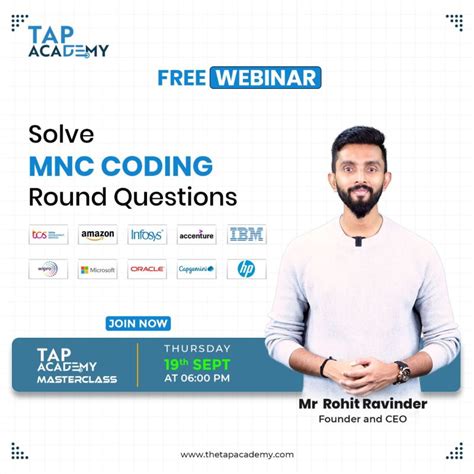 Tap Academy On Linkedin Interviewtips Interview Job