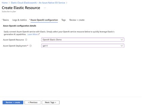 Explore The Latest Features For Elastic Cloud Elasticsearch An Azure Native Isv Service