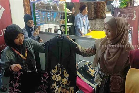 Kemandirian Pesantren Expo Warnai Mqkn Ke 7 Di Pesantren Sunan Drajat