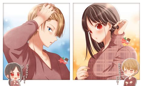 About Kaguya And Ishigami Relationship Rkaguyasama