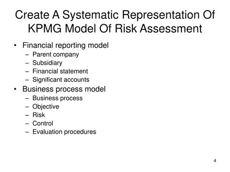 Ppt An Evidential Reasoning Approach To Sarbanes Oxley Mandated Internal Control Assessment