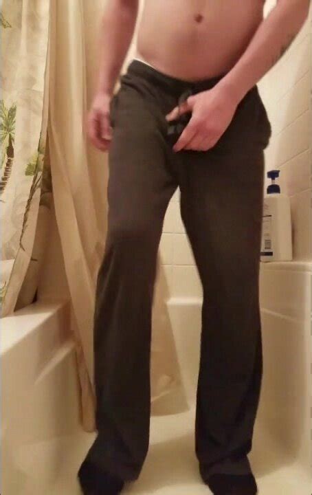 Man Desperate To Pee Pt 1 Just Desperation