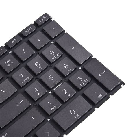 Laptop Replacement Keyboard Replacement Backlit Keyboard For Hp Envy