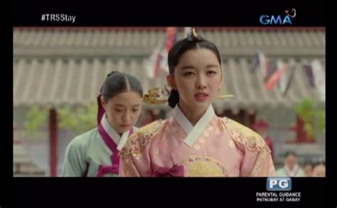 The Red Sleeve Magtatagumpay Kaya Si Sung Deok Im Sa Hamon Ng Reyna