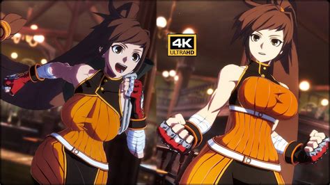 Dnf Duel Striker Large Breast Mod 4k Youtube