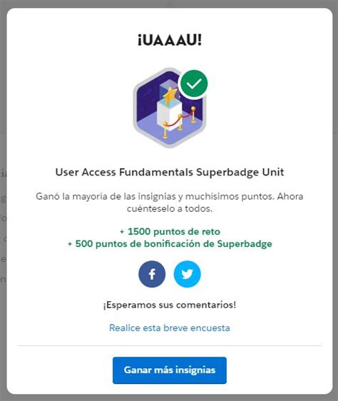 Pablo Gioia On Linkedin Salesforce Trailhead Trailblazers Superbadge